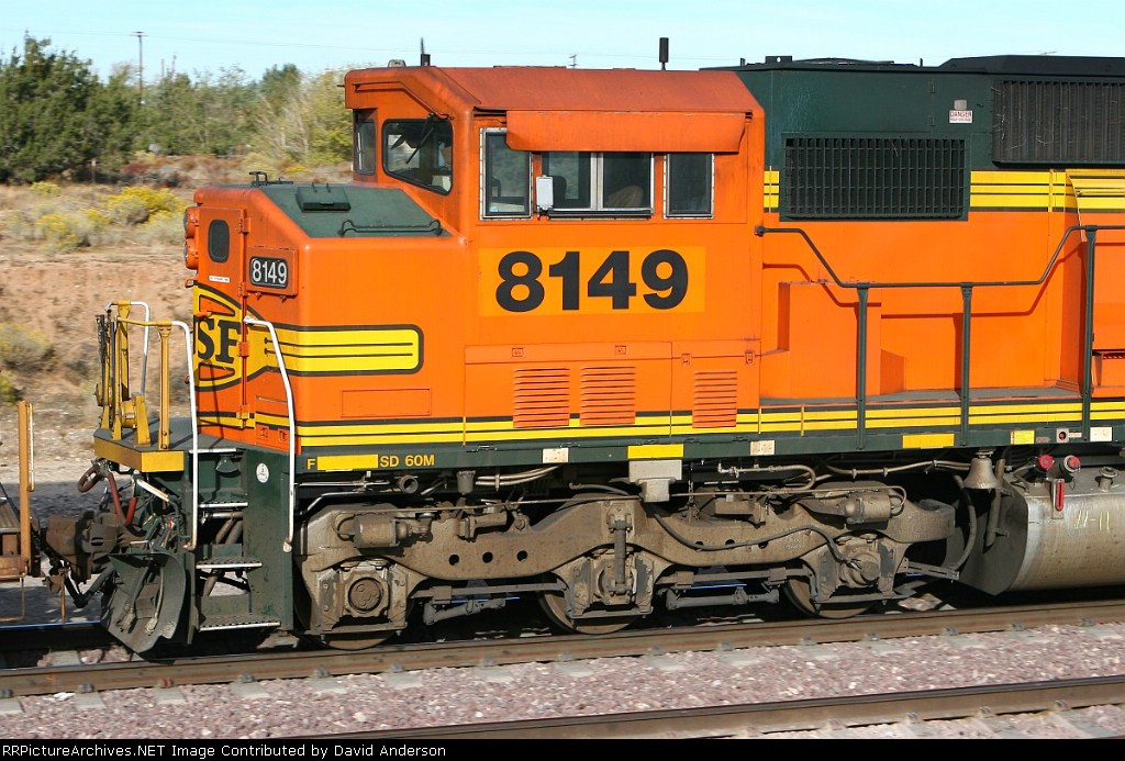 BNSF 8149